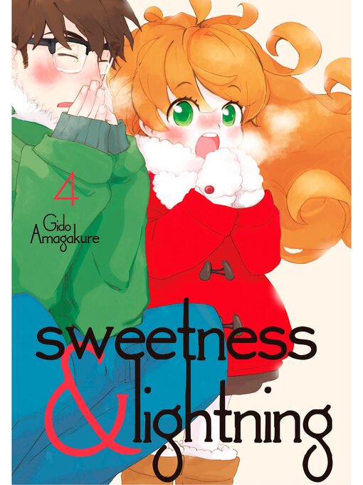 Libby - Sweetness and Lightning, Volume 4